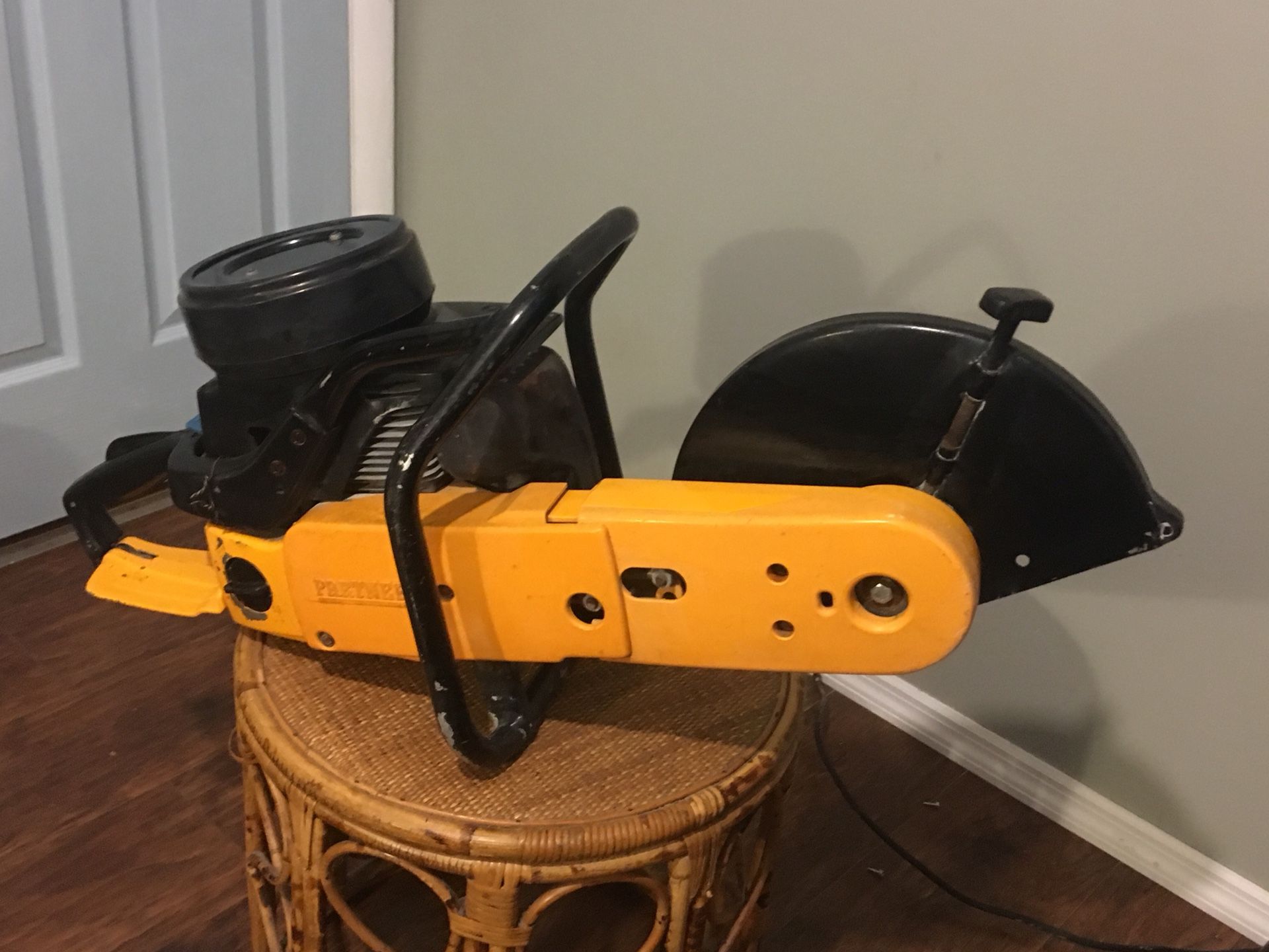 Partner Cut Off Saw Parts