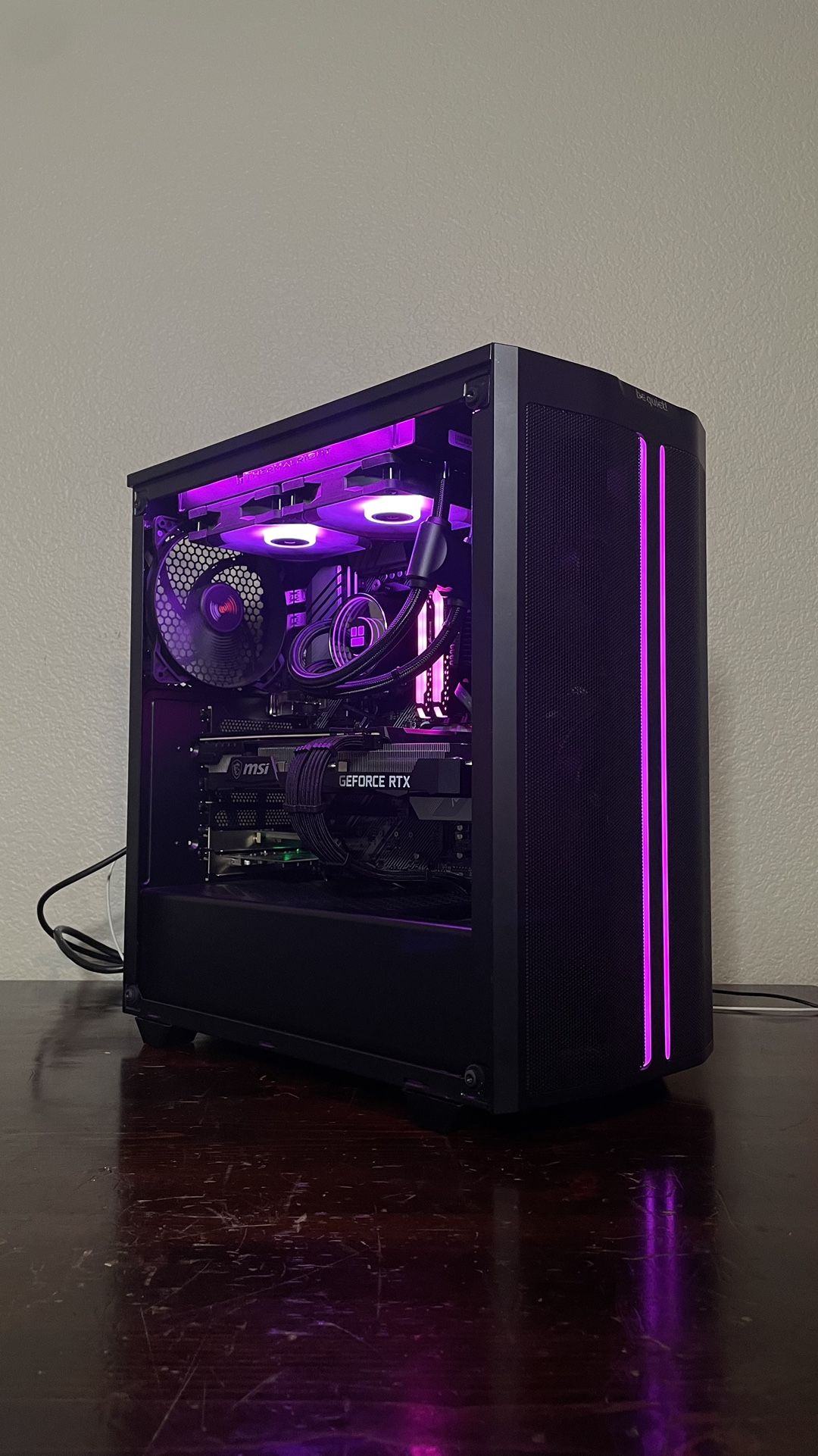 RTX 3070 Custom Gaming PC | Ryzen 5 5600x | 32GB DDR4 | 1TB SSD | WiFi ...