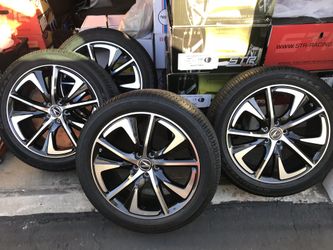 Oem Rims For Aucra