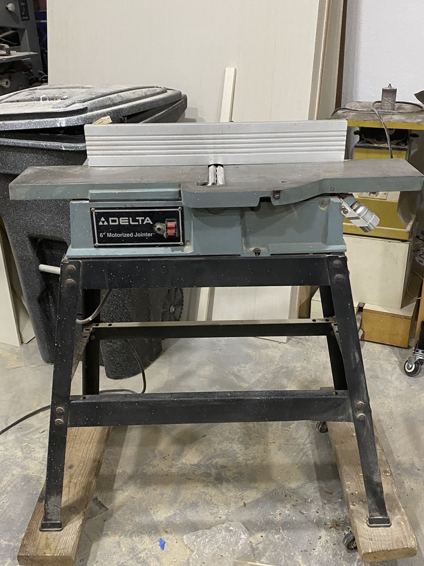 Delta 6” jointer for Sale in FL, US - OfferUp