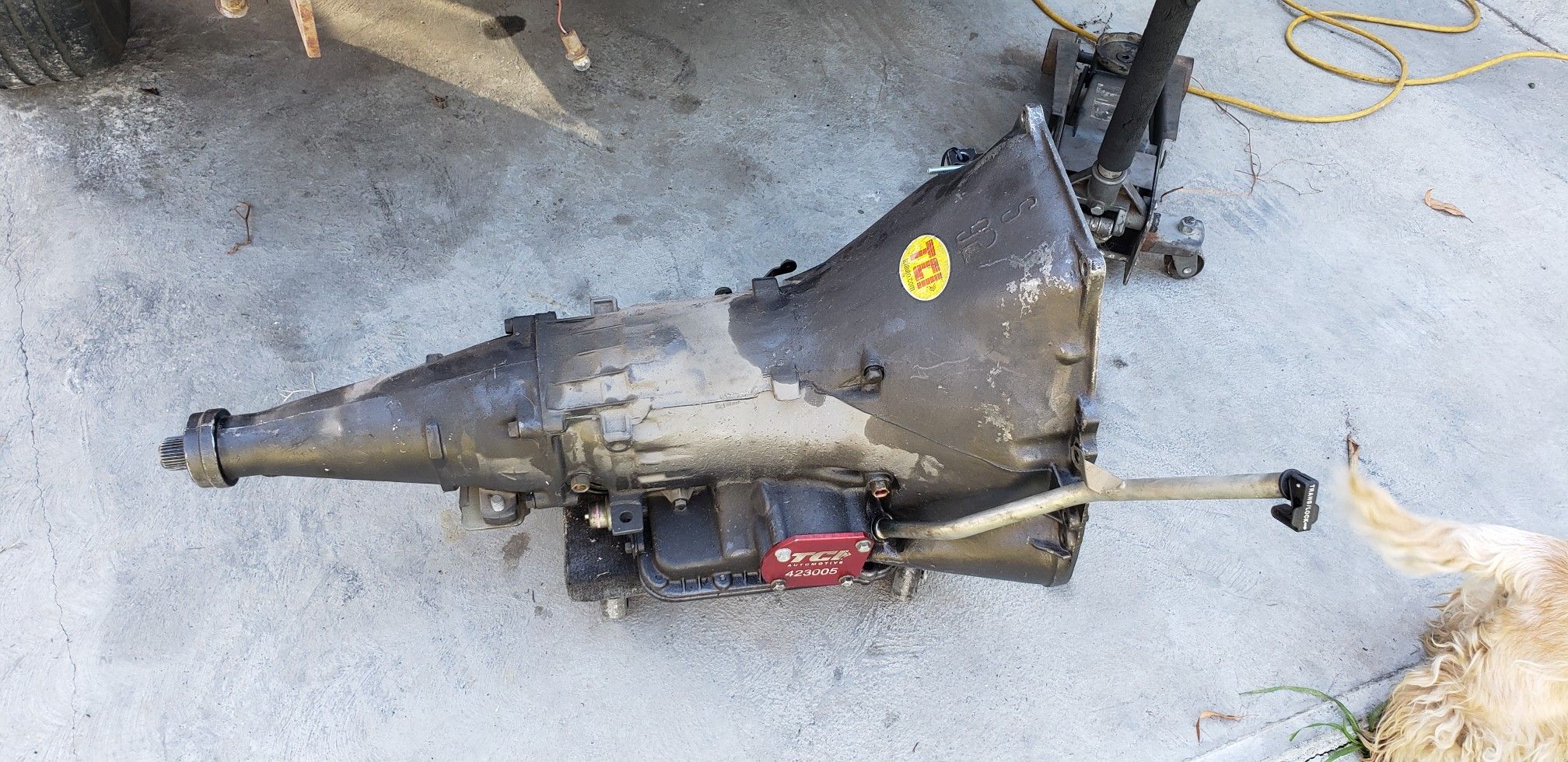 429/460 Ford c6 transmission for Sale in Compton, CA - OfferUp