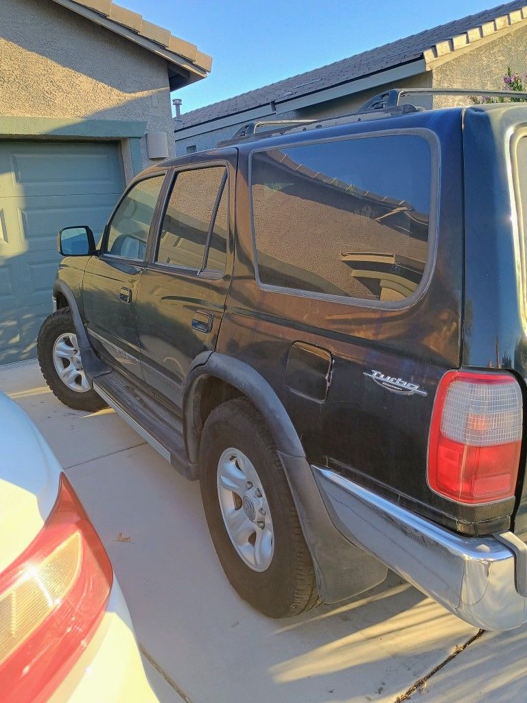 1999 Toyota 4Runner for Sale in Marana, AZ - OfferUp