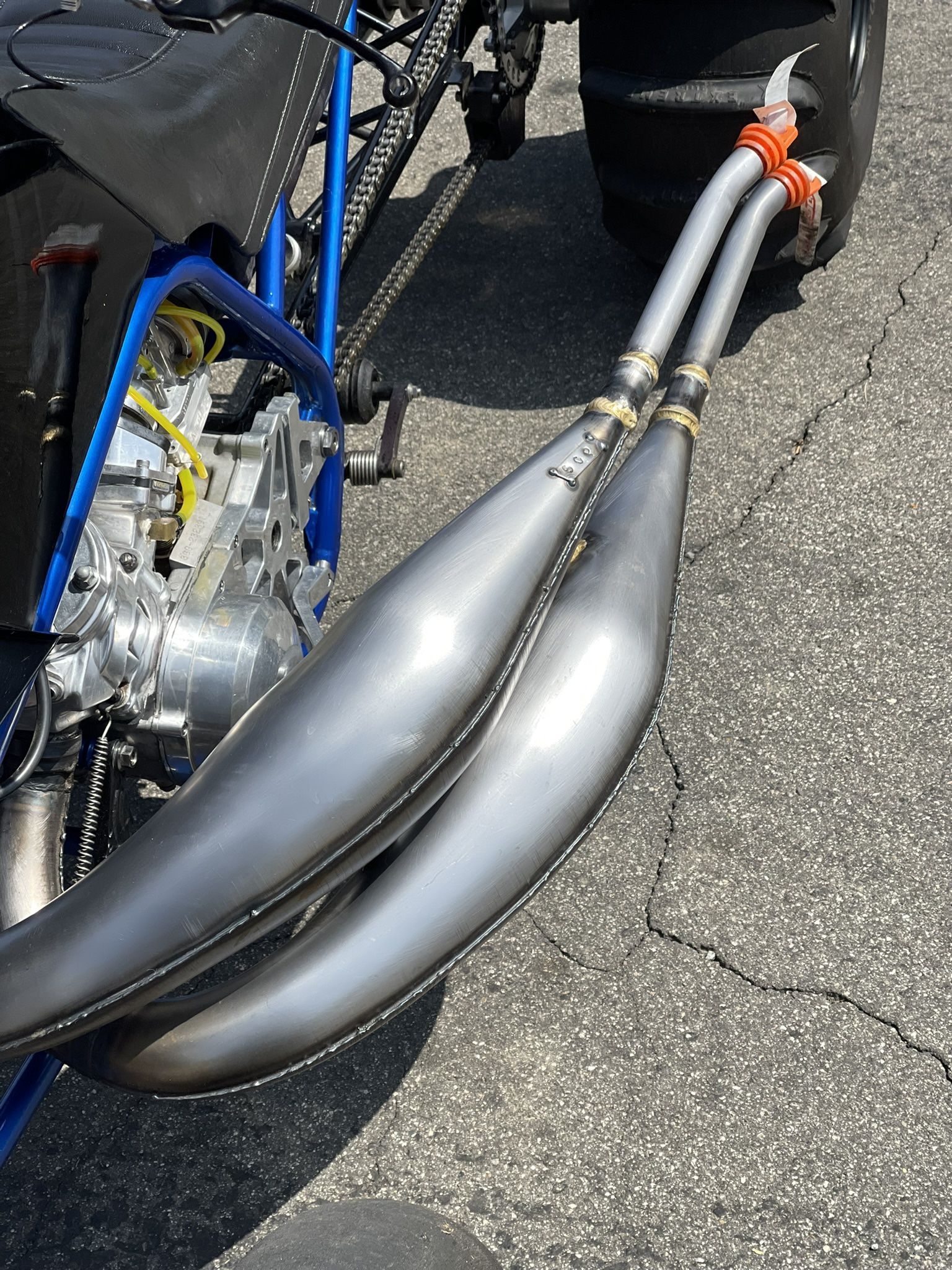 Banshee Drag Pipes for Sale in City Of Industry, CA - OfferUp