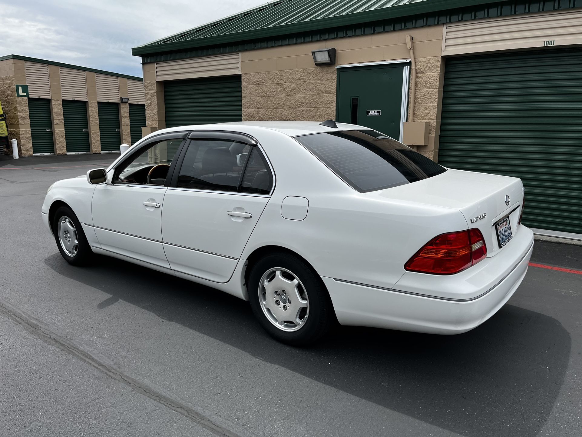 2002 Lexus LS 430 for Sale in Seattle, WA - OfferUp