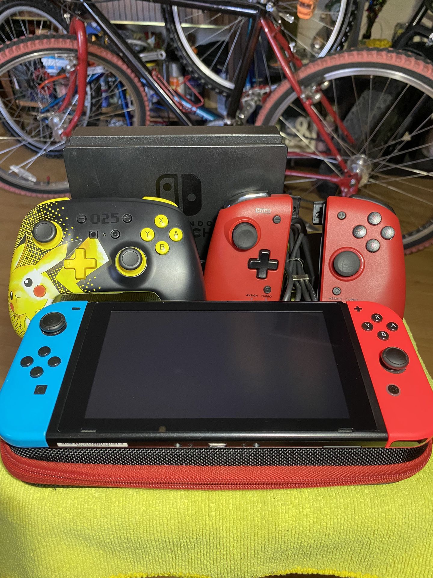 Nintendo Switch V1 Bundle LOW SERIAL #!!! for Sale in Westchester, CA ...