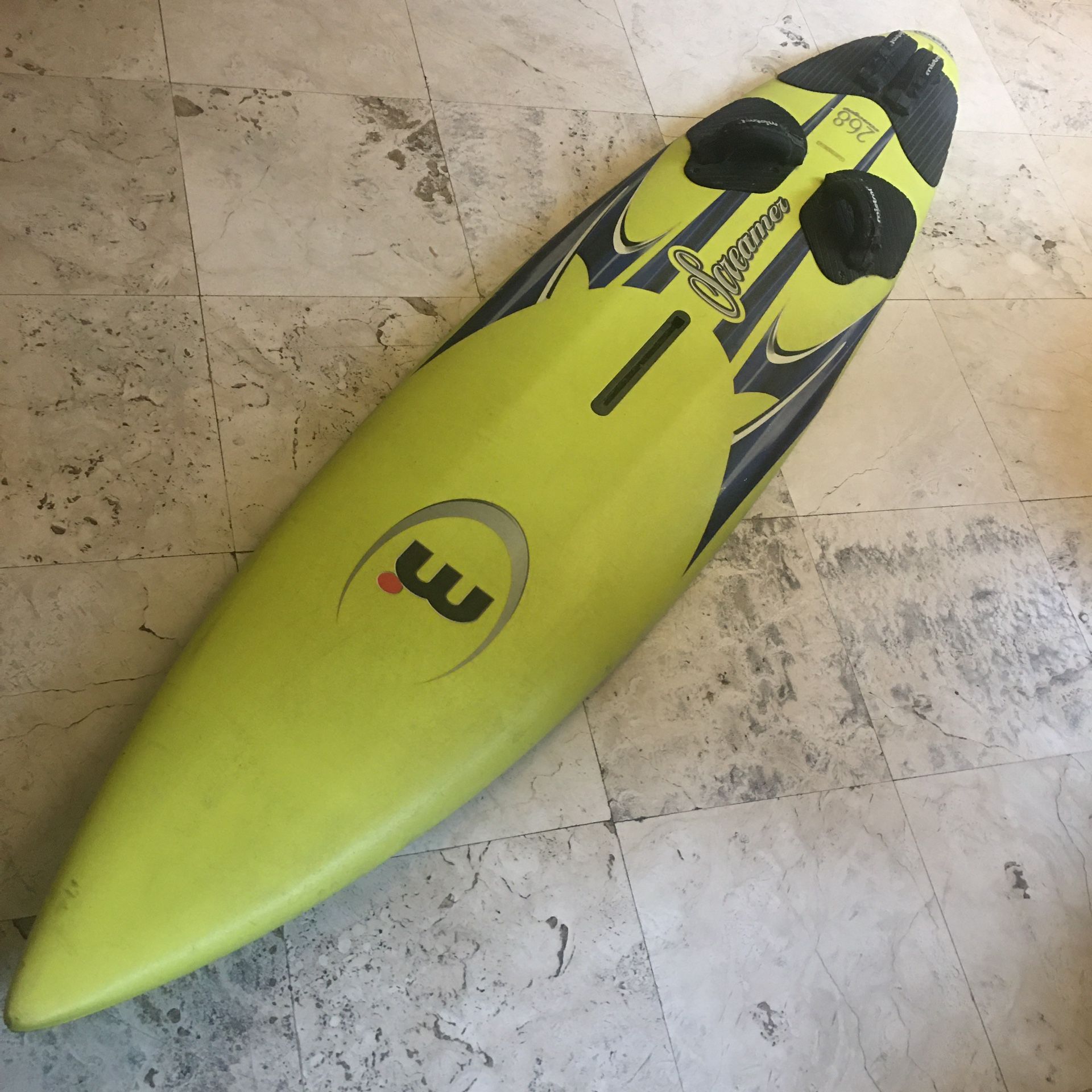 Mistral Screamer windsurf board. Concept 268 for Sale in Coral Gables ...