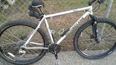 Motobecane Fantom Pro SL 29er Hardtail Mountain Bike Bicycles Greenwood ...