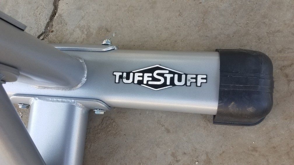 Tuff Stuff Seated calf raise machine for Sale in Los Angeles, CA - OfferUp