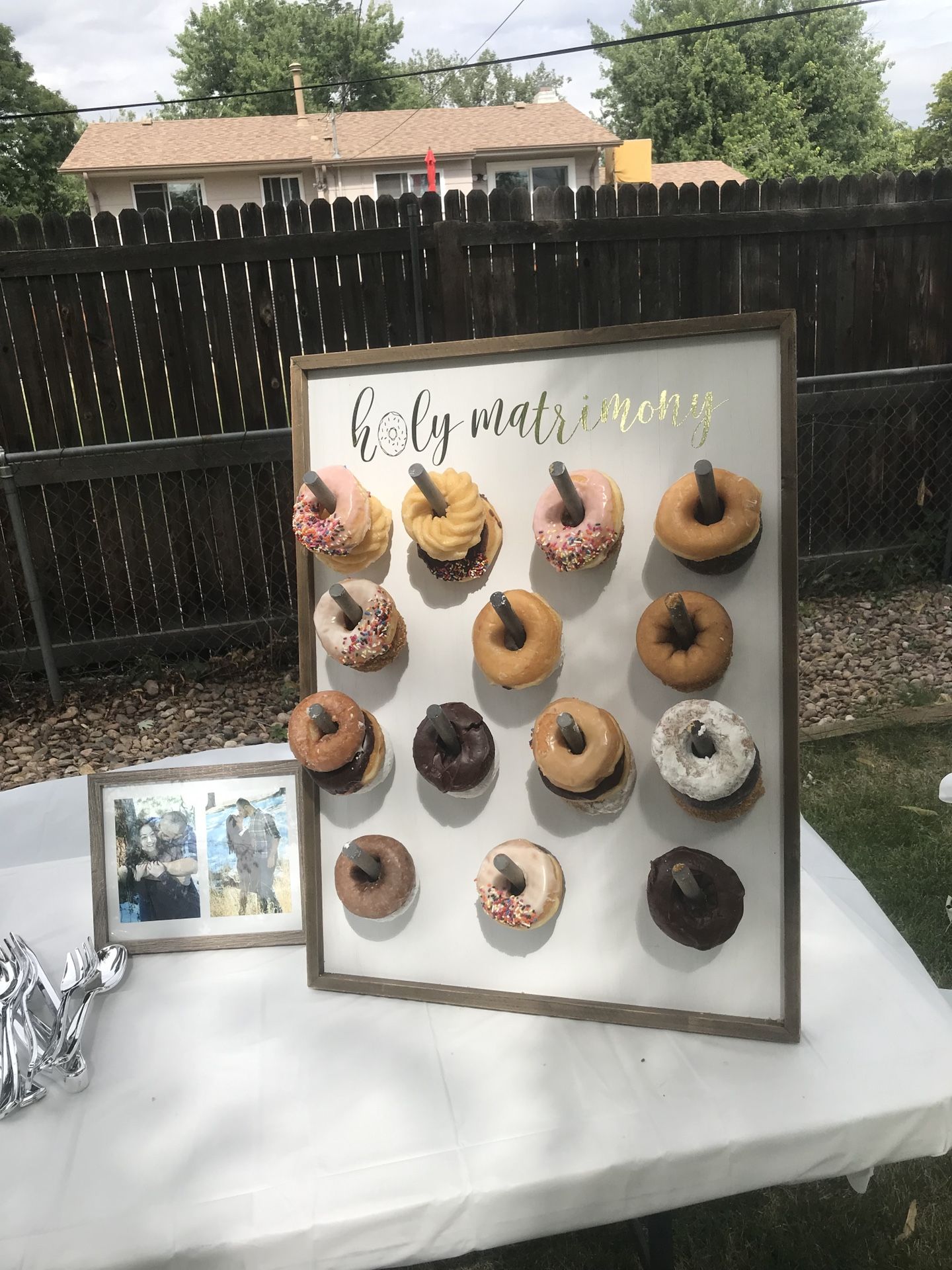 Donut Display for Sale in Pueblo, CO - OfferUp