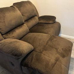 Recliner 2 Seater Sofa For Sale 200 for Sale in Tempe AZ OfferUp