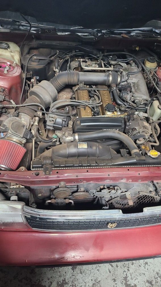 Toyota 7mge Wiring Harness for Sale in Pomona, CA - OfferUp