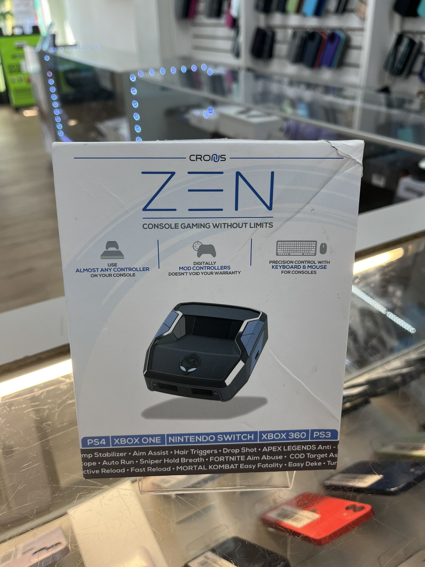 Zen Gaming Accessories for Sale in Bridgeport, CT - OfferUp