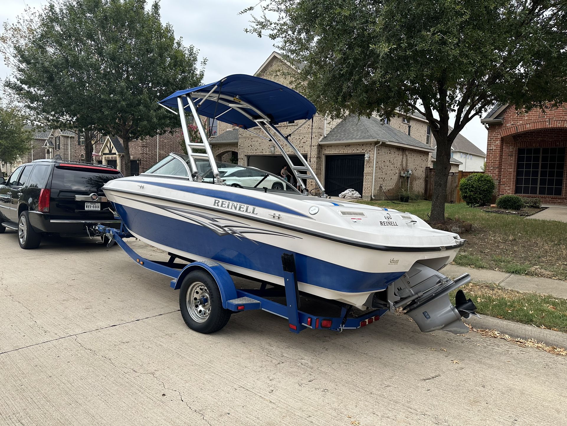 2007 REINELL LS for Sale in Grand Prairie, TX - OfferUp