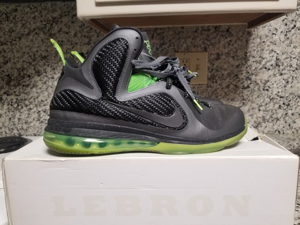 Lebron 9 Dunkman