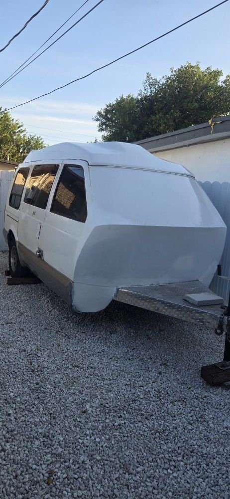 Astro VAN trailer With TITLE for Sale in Miramar, FL - OfferUp