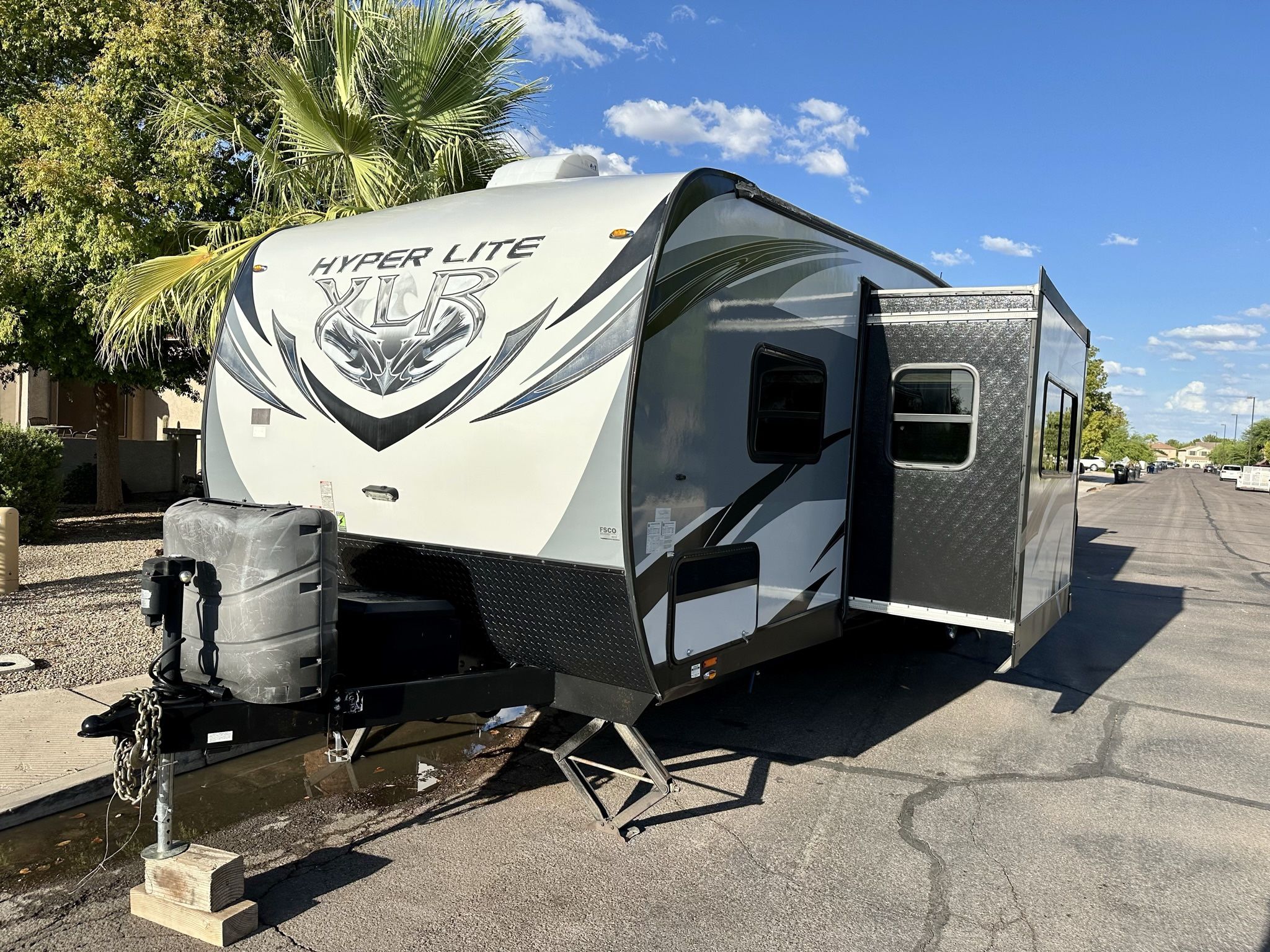 2016 Forest River XLR Hyper Lite for Sale in Gilbert, AZ - OfferUp