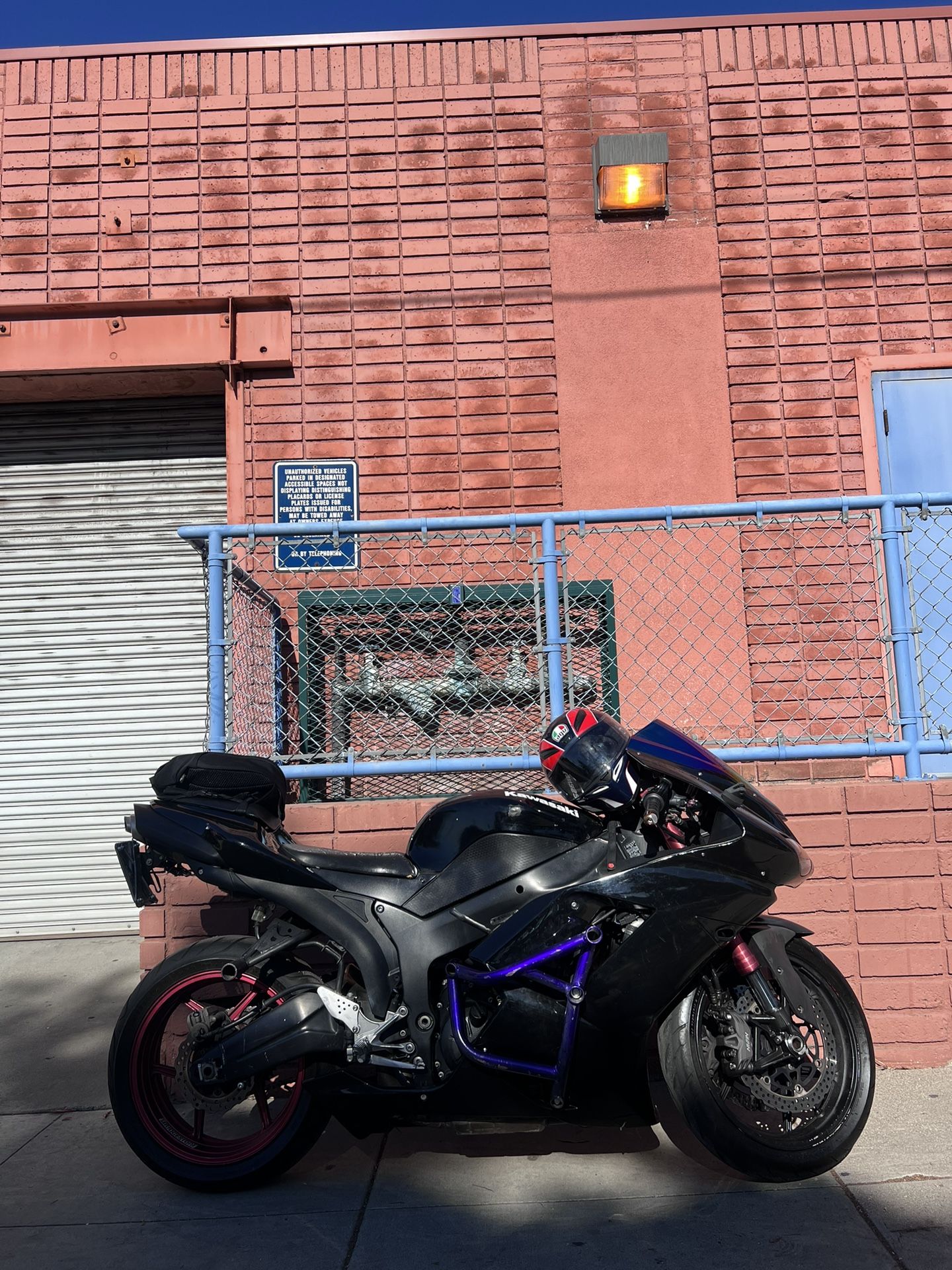 2008 Kawasaki Zx6r for Sale in Covina, CA - OfferUp