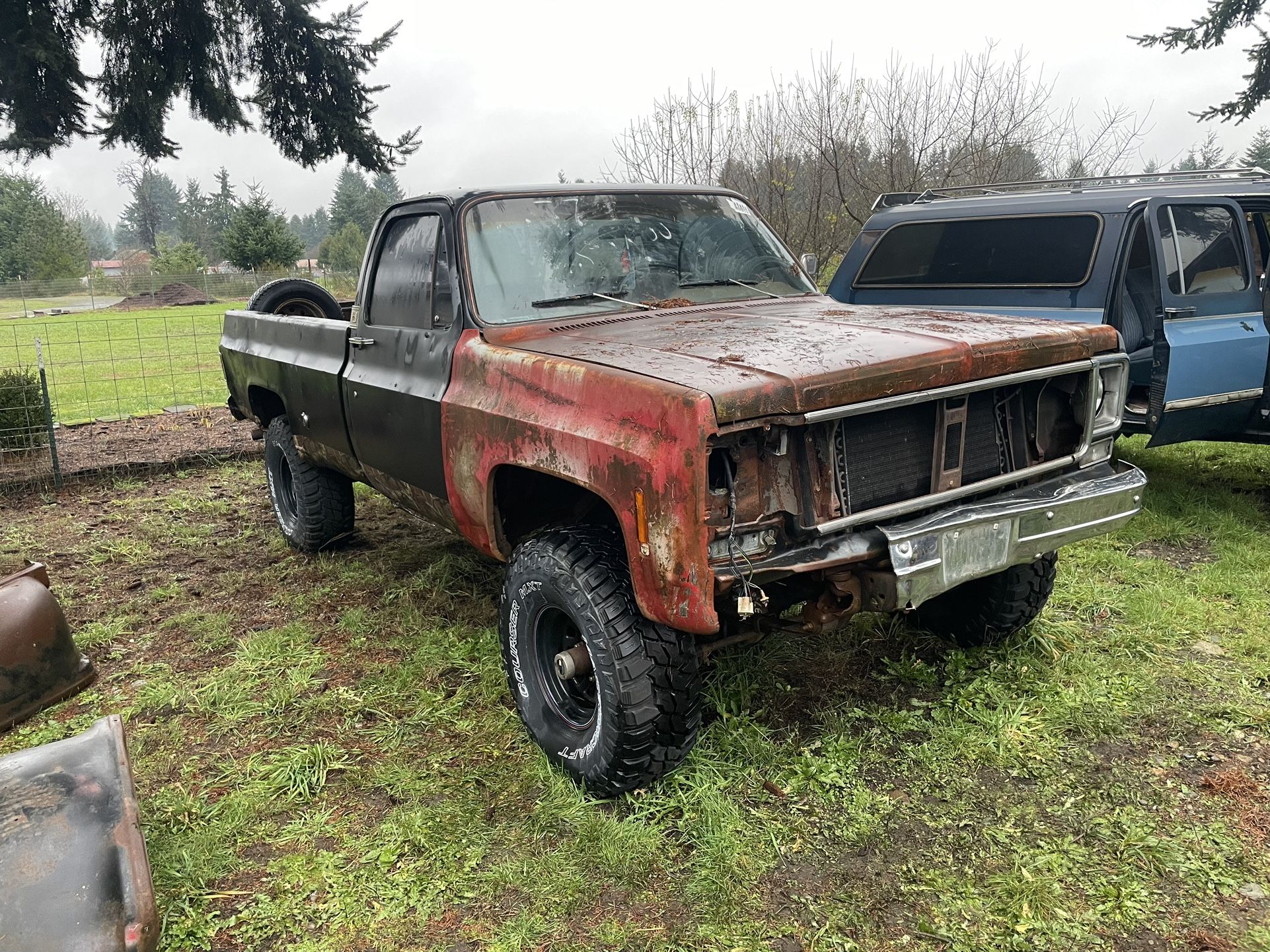 Square Body Chevy for Sale in Rochester, WA - OfferUp