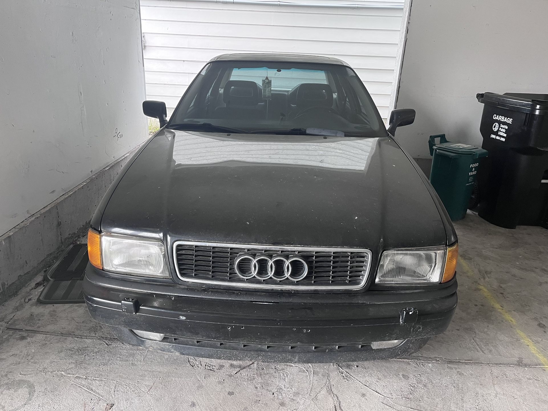 1993 Audi 90 for Sale in Seattle, WA - OfferUp