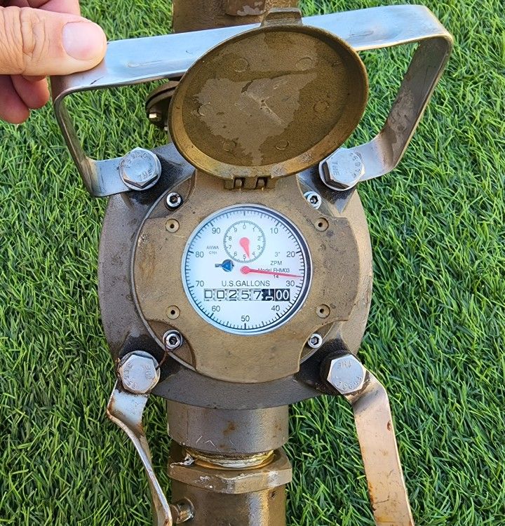 Fire Hydrant Water Meter for Sale in Hawthorne, CA - OfferUp