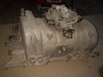 Mopar Magnum Intake Manifold