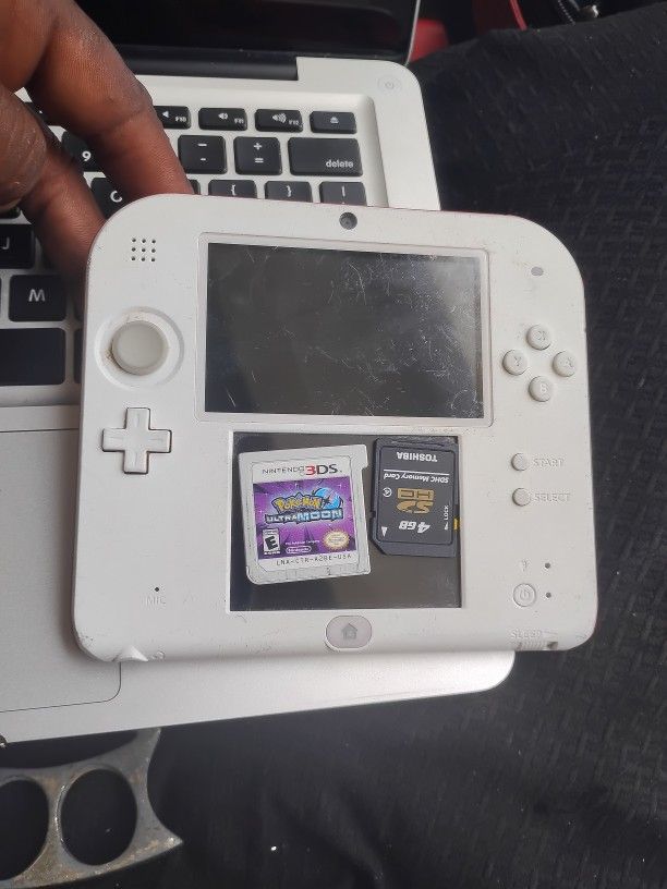 Nintendo 3DS Plus Pokemon And 4 GB for Sale in San Antonio, TX - OfferUp