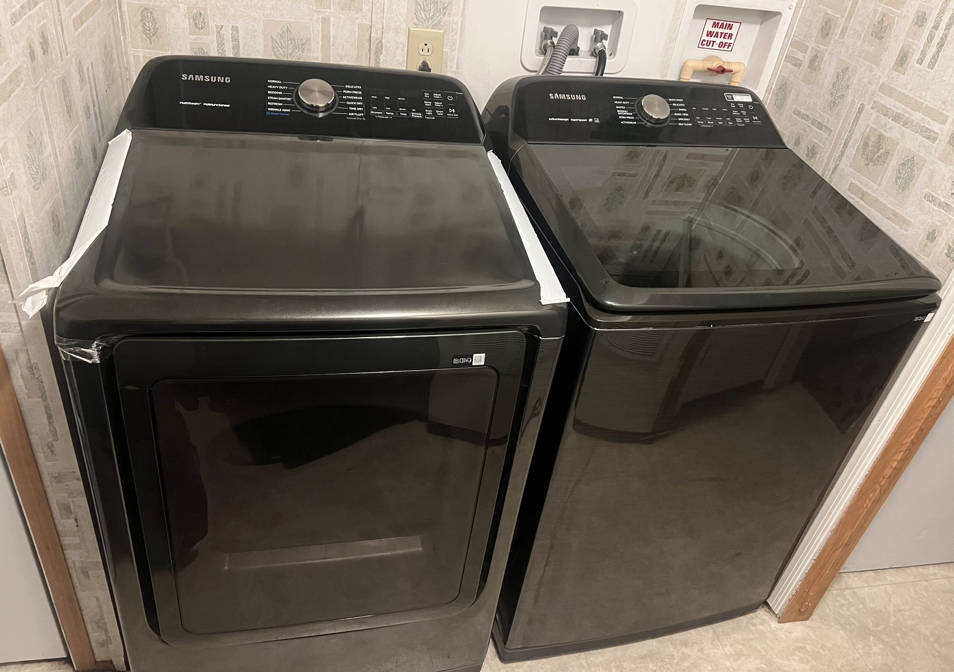Samsung Washer & Dryer Set – Great Condition for Sale in Tucson, AZ ...