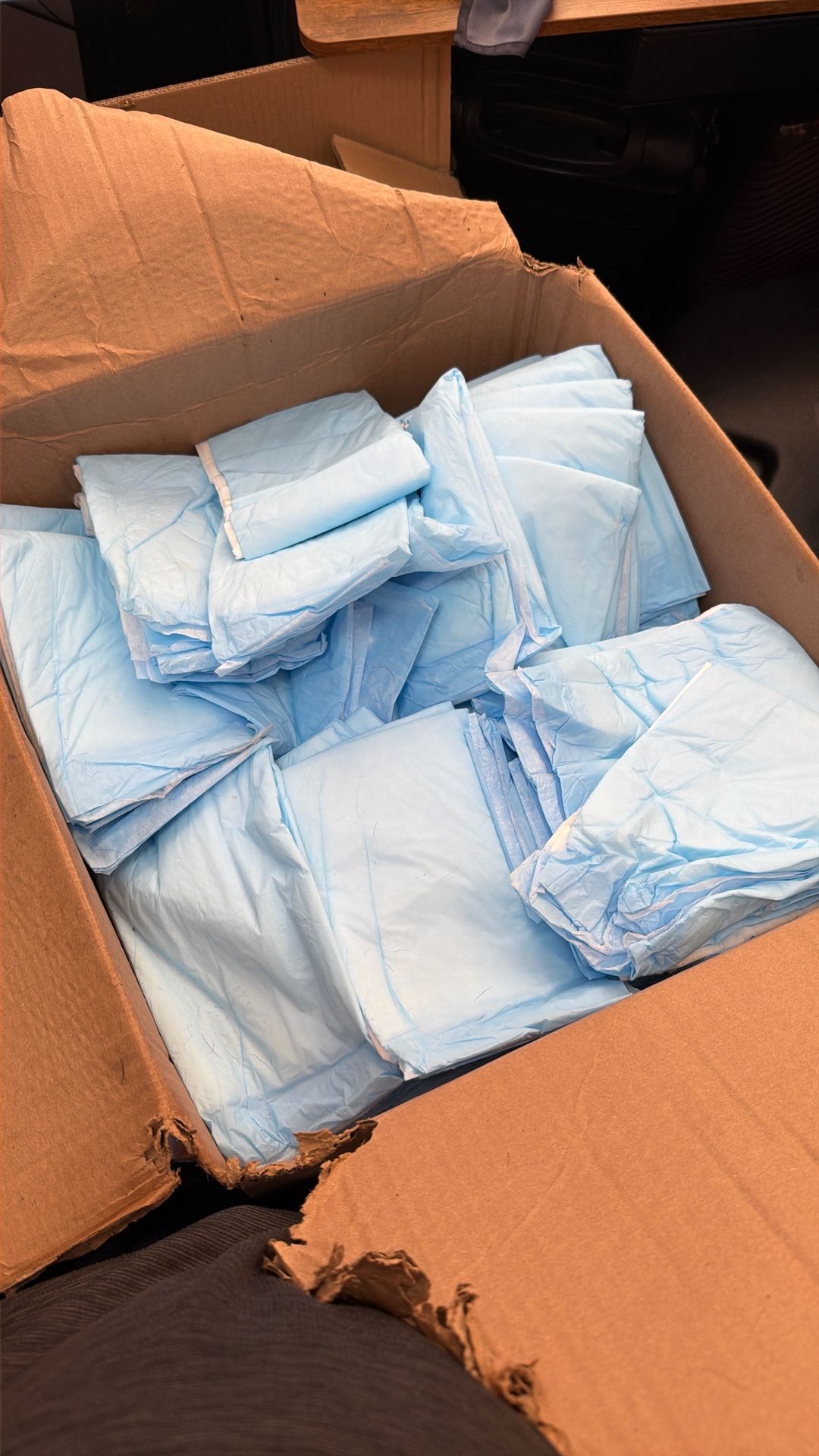 Free Dog Pee Pads for Sale in Miami, FL - OfferUp