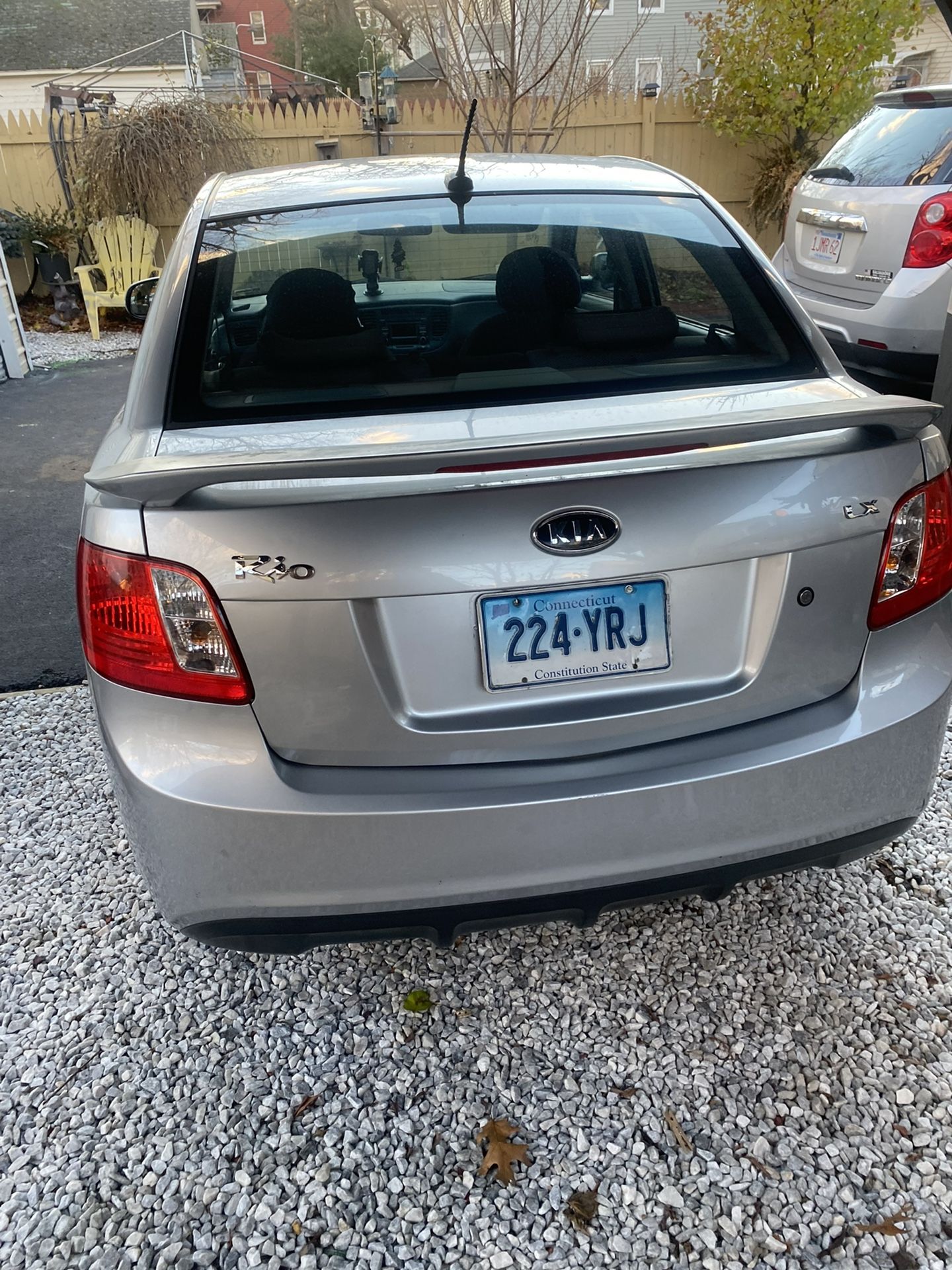 2011 Kia Rio Problems