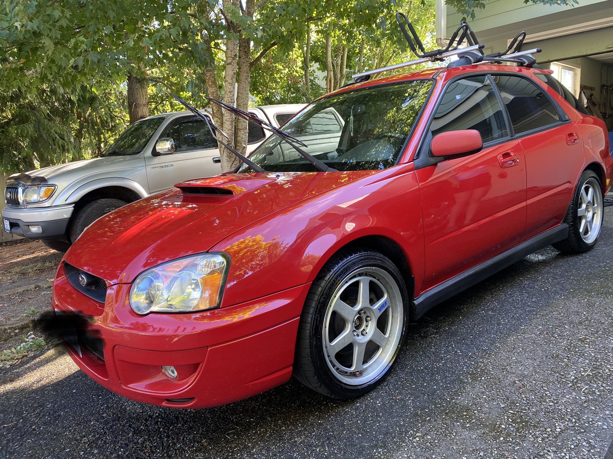 2004 Wrx Wagon for Sale in Covington, WA - OfferUp