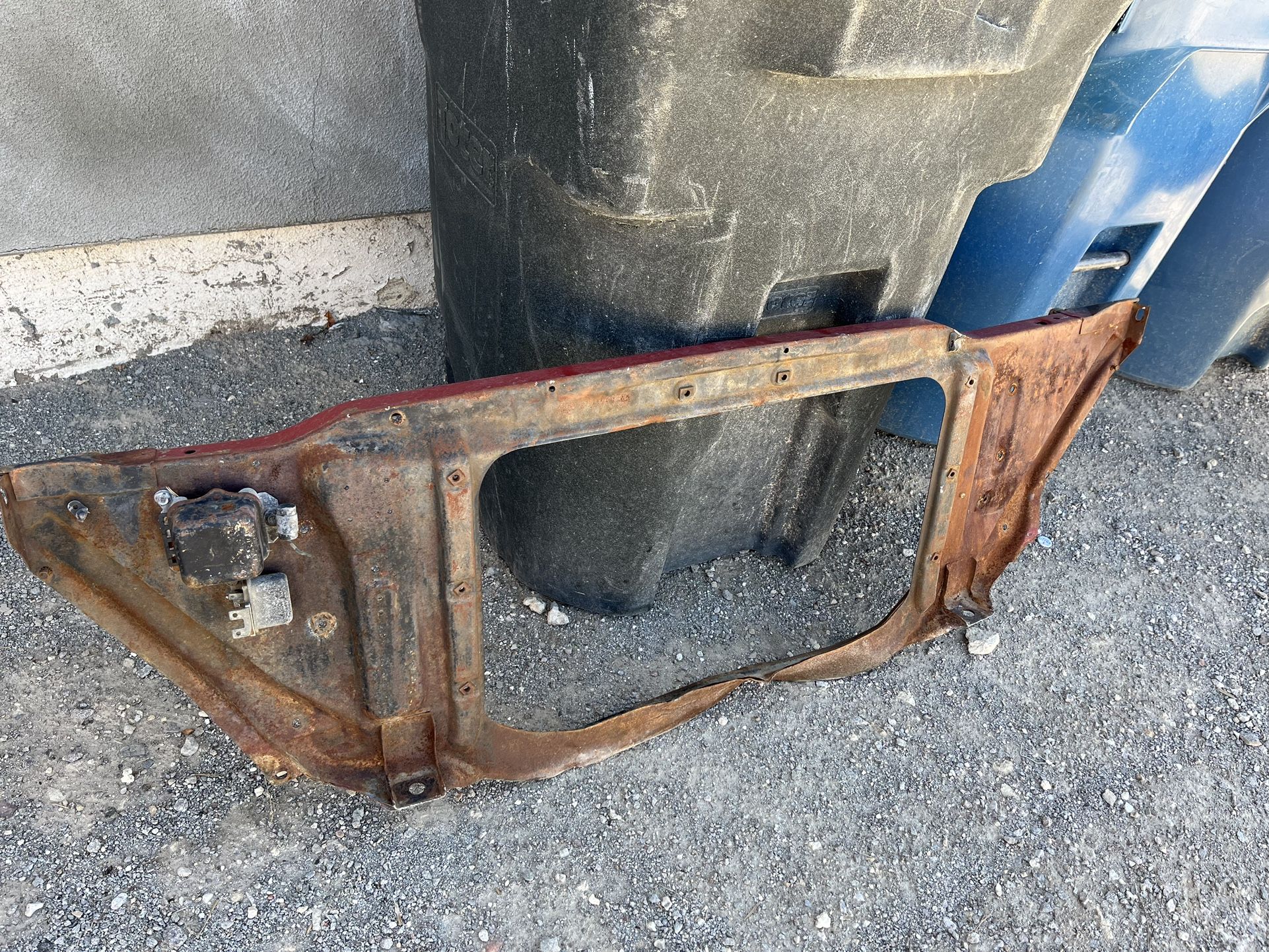 1963 Chevy Impala Radiator Support for Sale in Henderson, NV - OfferUp