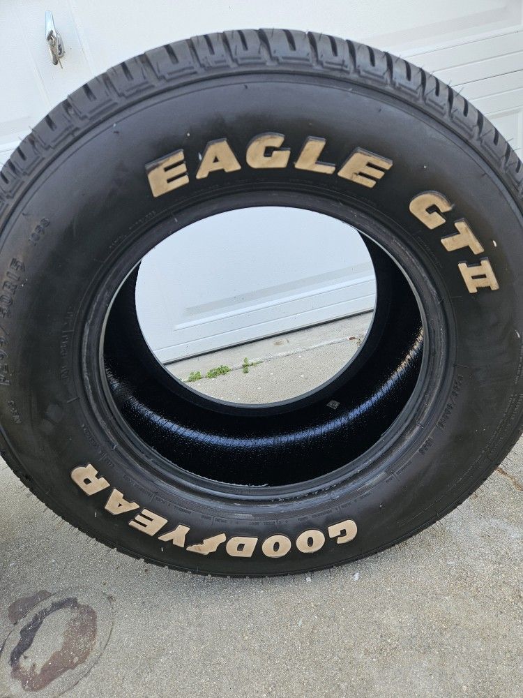 295/50R15 GOODYEAR EAGLE GTII for Sale in Fullerton, CA - OfferUp