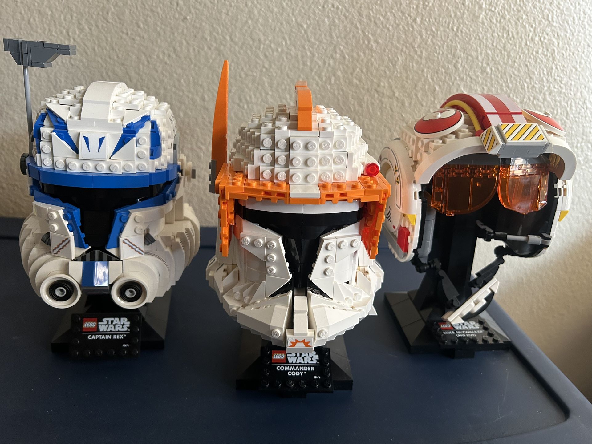 Star Wars Legos Helmets for Sale in Henderson, NV - OfferUp