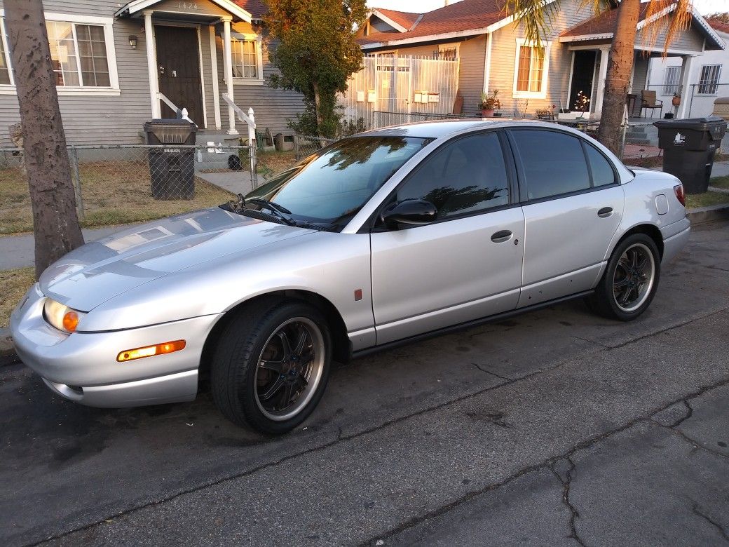 2002 Saturn SL for Sale in Long Beach, CA - OfferUp