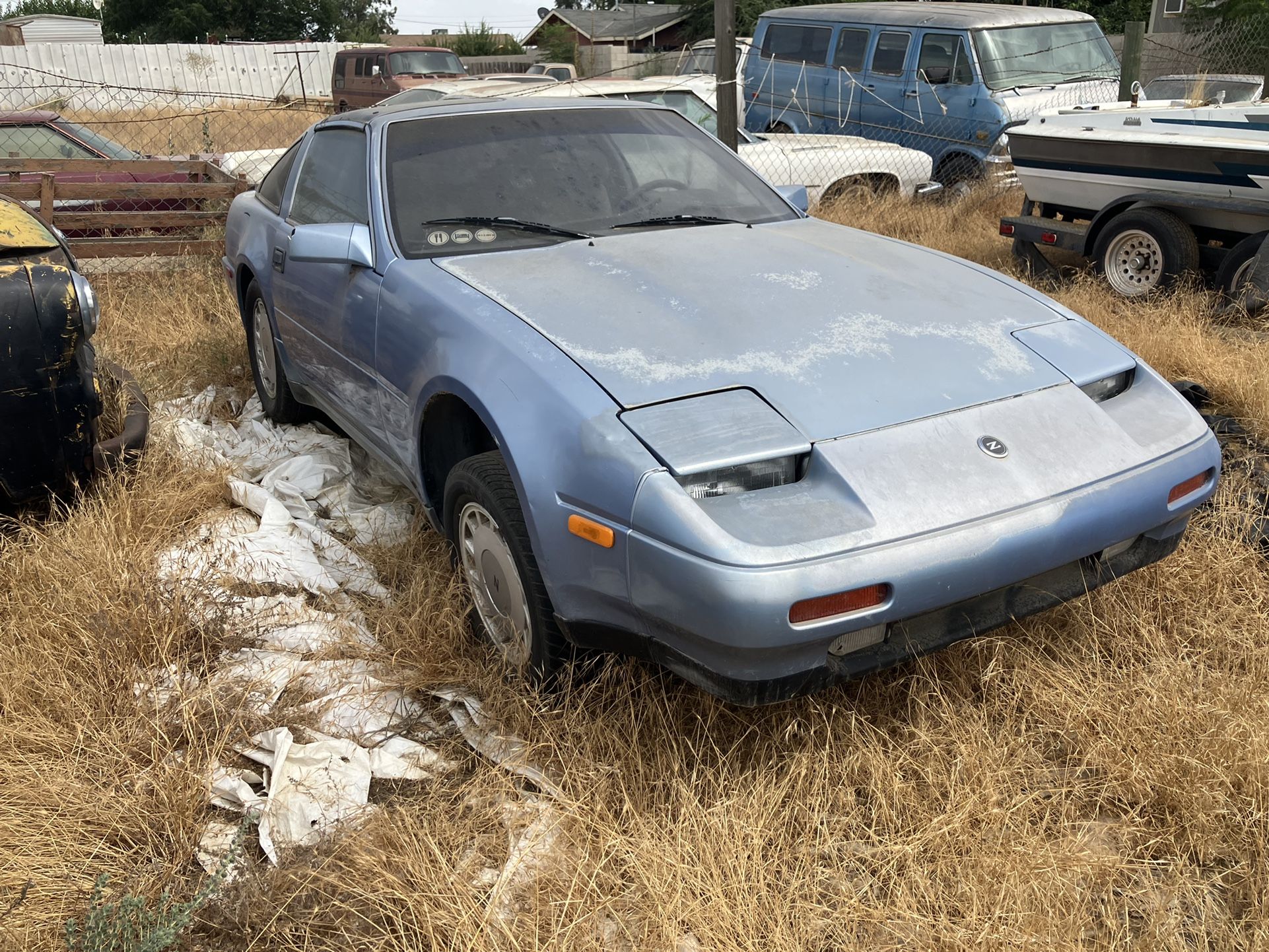 1988 Nissan 300zx for Sale in Earlimart, CA - OfferUp