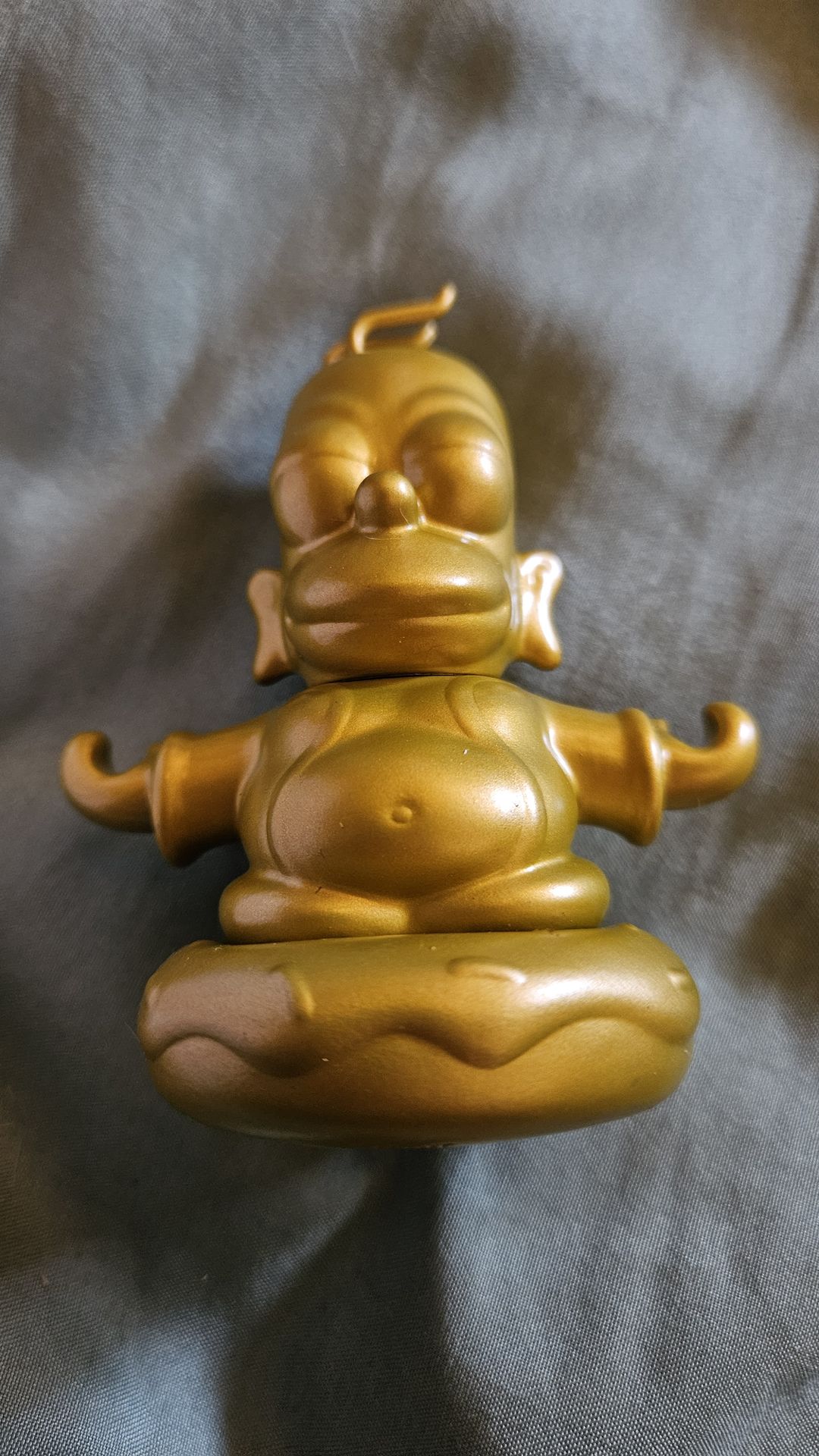 Lucky Golden Homer Figurine for Sale in Las Cruces, NM - OfferUp