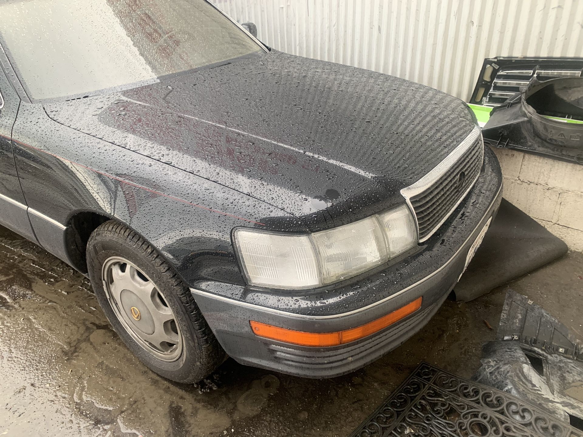 1993 Lexus LS400 parting out everything must go fast for Sale in Los ...