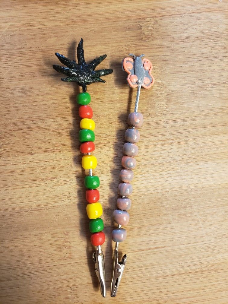 Hand Made Roach Clips for Sale in Merced, CA - OfferUp