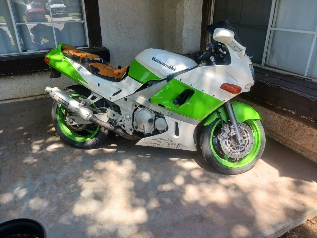 1994 Kawasaki Zx600e for Sale in Rialto, CA - OfferUp