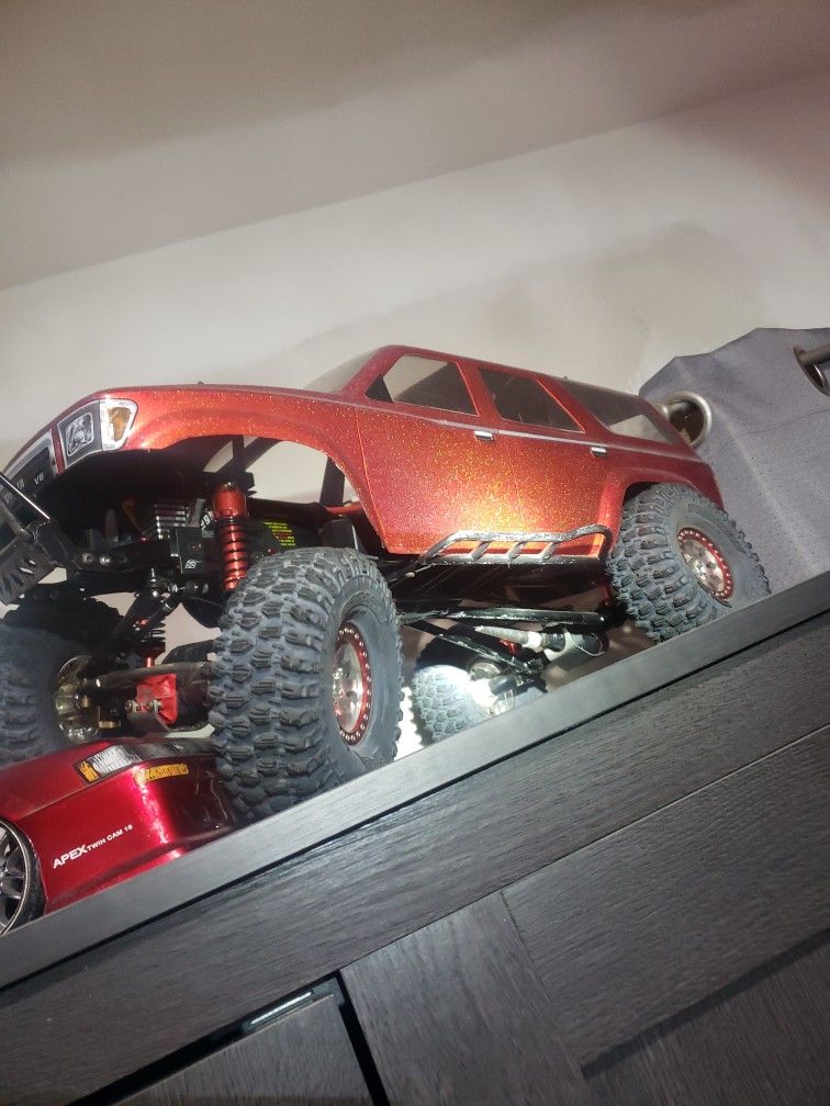 Rc Rock Crawler Scx10 / Scx10 2 / Trx4 / for Sale in Mākaha, Hawaii ...