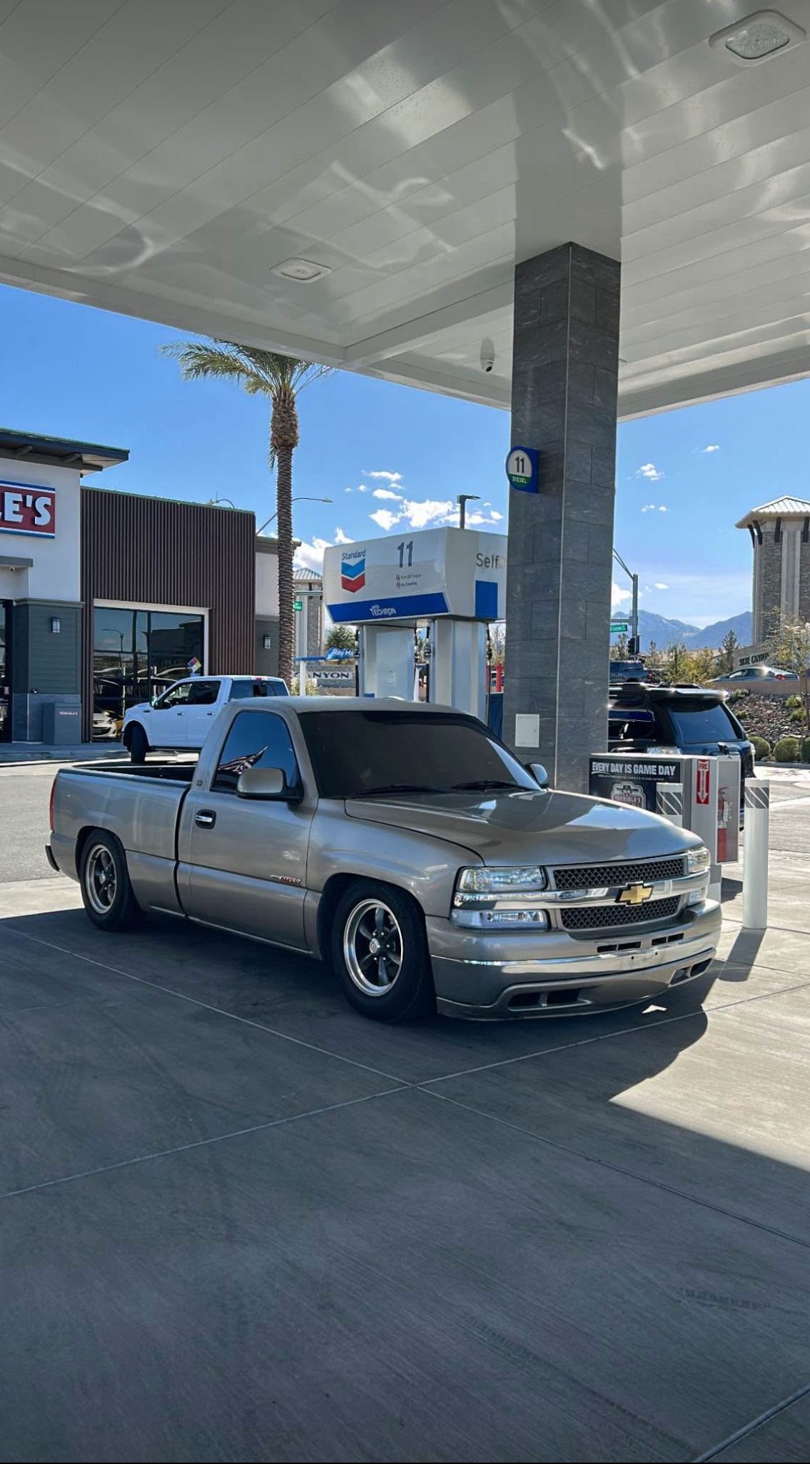 Stunning Chevy Silverado Las Vegas Pictures