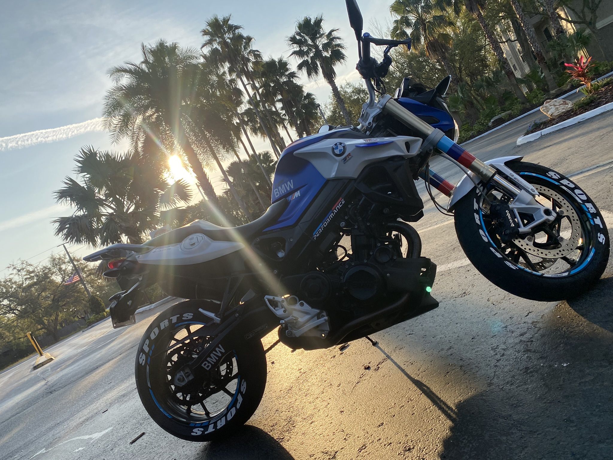 2015 BMW F800r for Sale in Sanford, FL - OfferUp