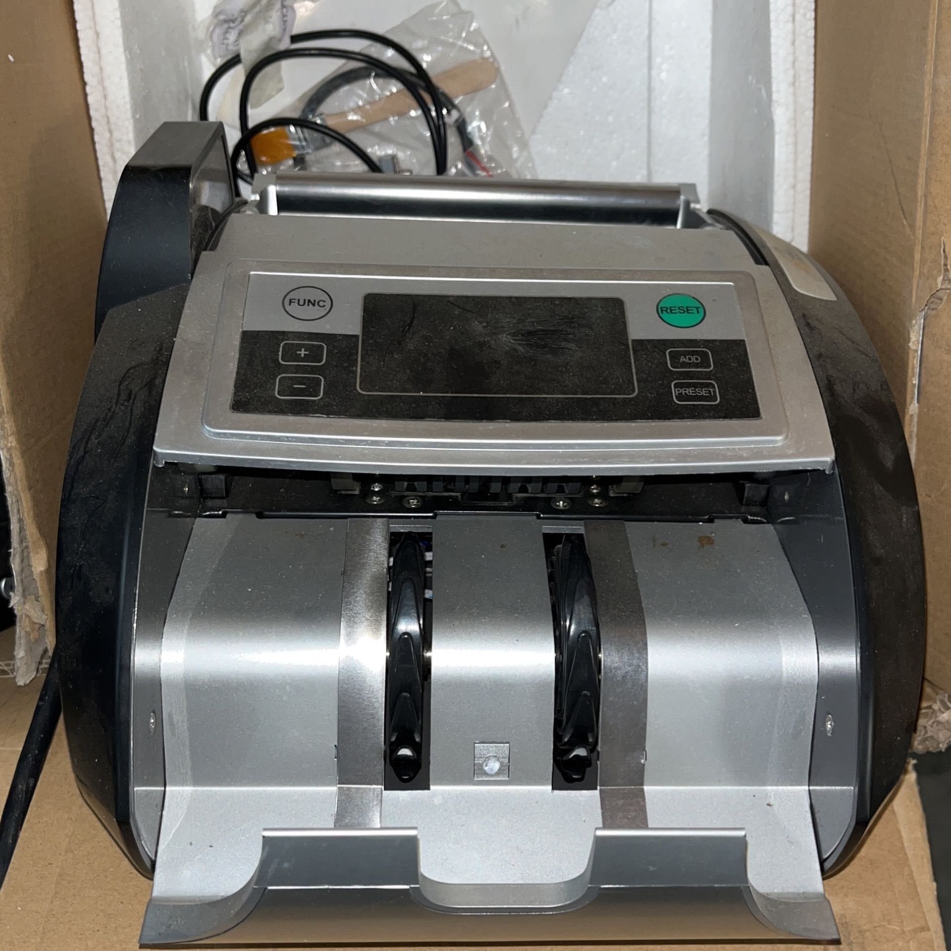 Bill Counter Machine for Sale in Chino Hills, CA - OfferUp