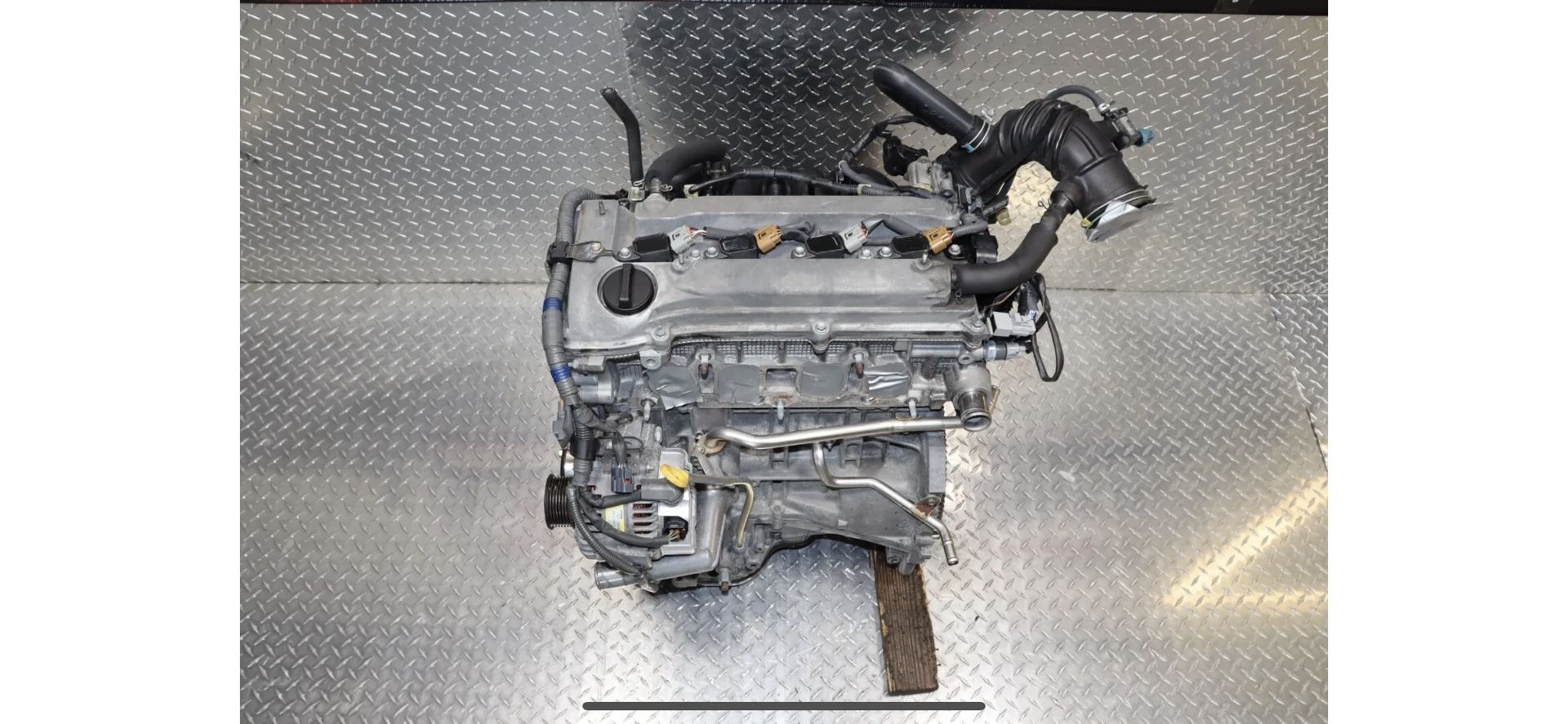 JDM 2AZ FE ENGINE 2.4 Scion TC 2005 - 2010 TOYOTA RAV4 2004 - 2005 ...