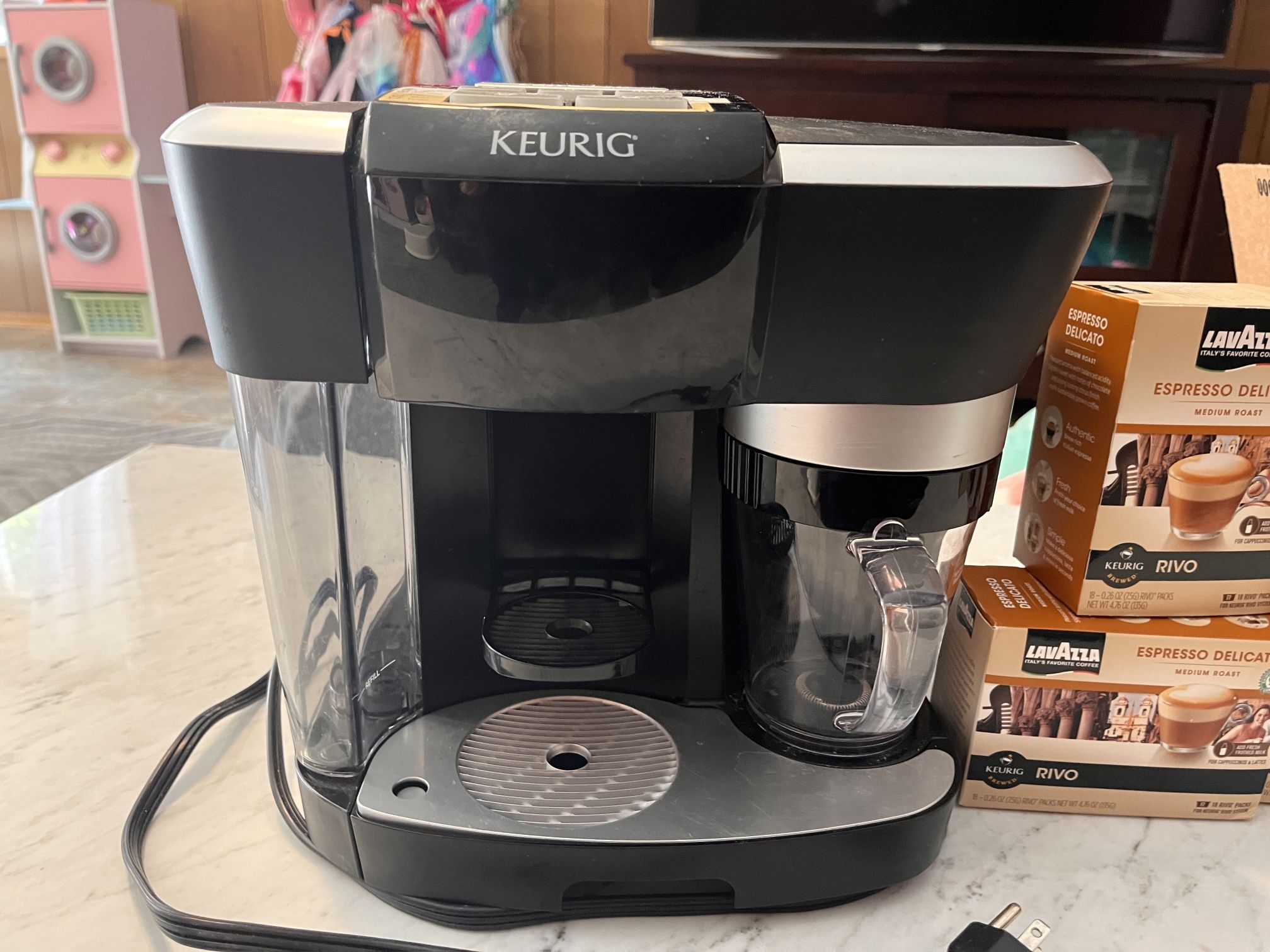 Keurig Rivo