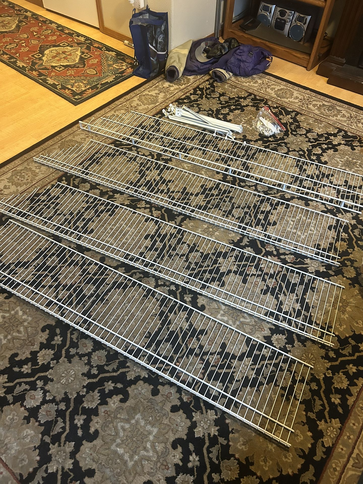 Shelves for Garage or Bedroom for Sale in Tacoma, WA - OfferUp