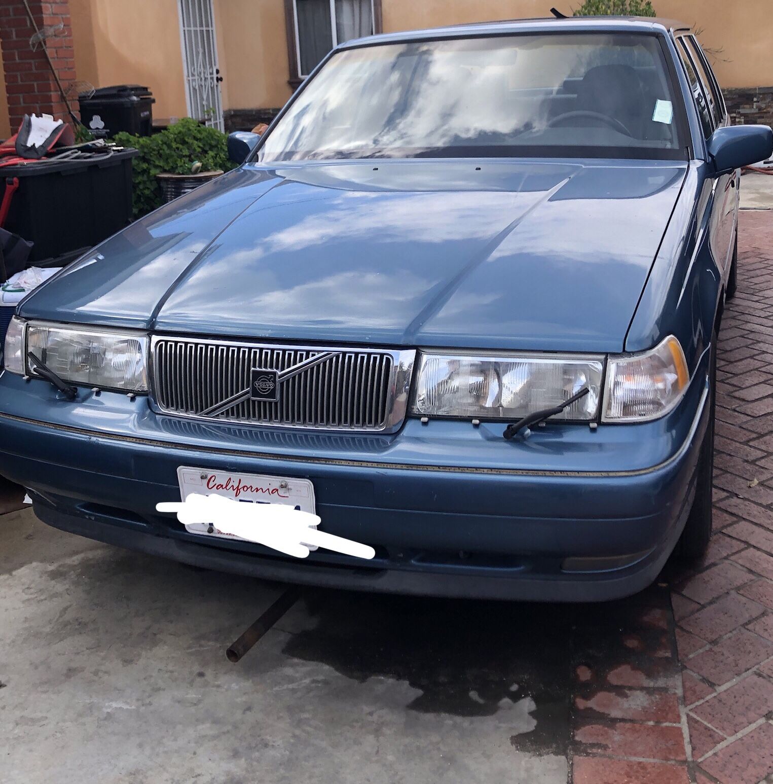 BEAUTIFUL 1997 VOLVO 960 FOR SALE for Sale in Los Angeles, CA - OfferUp