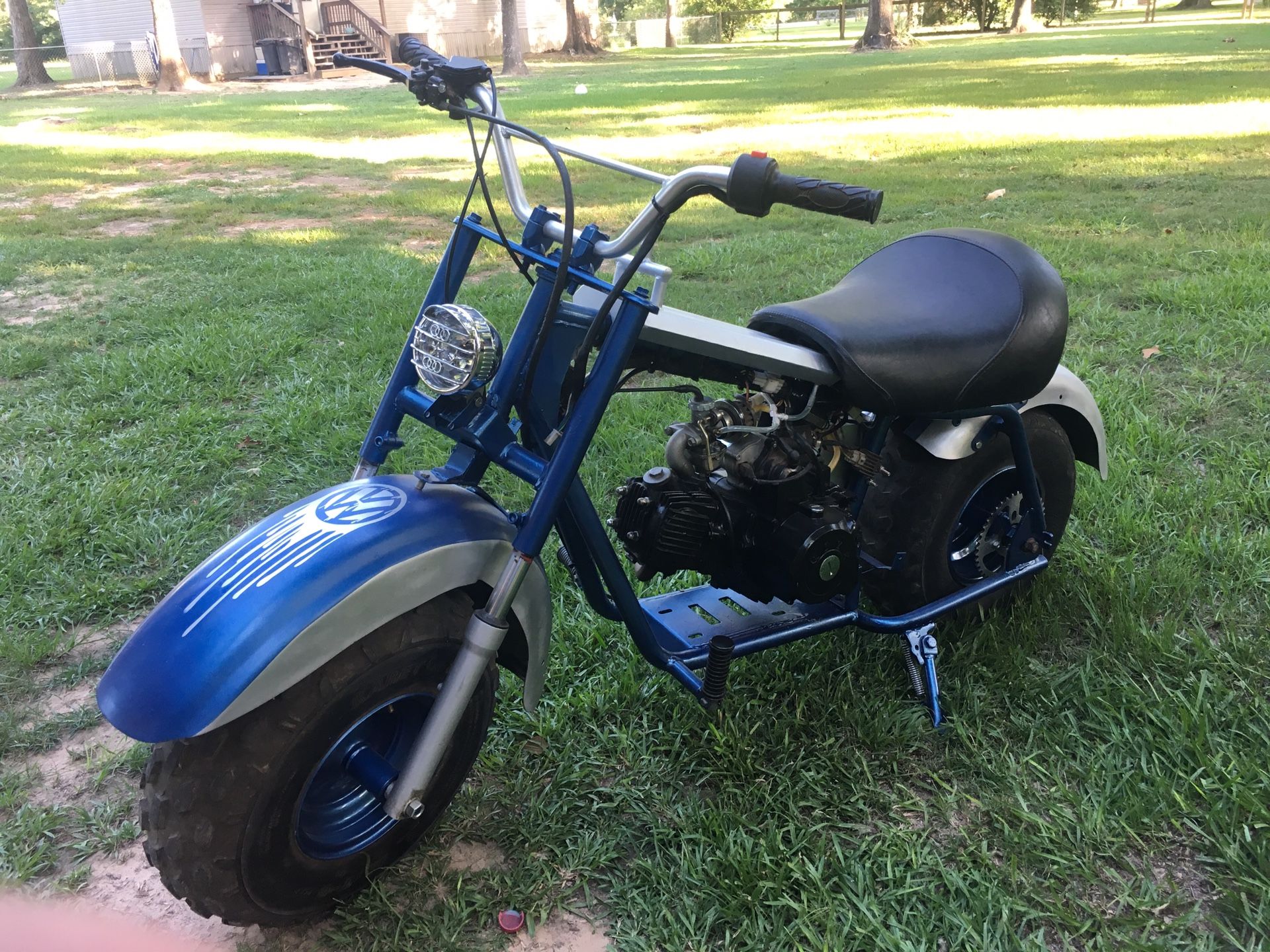 Custom Baja mini bike chopper for Sale in Splendora, TX - OfferUp