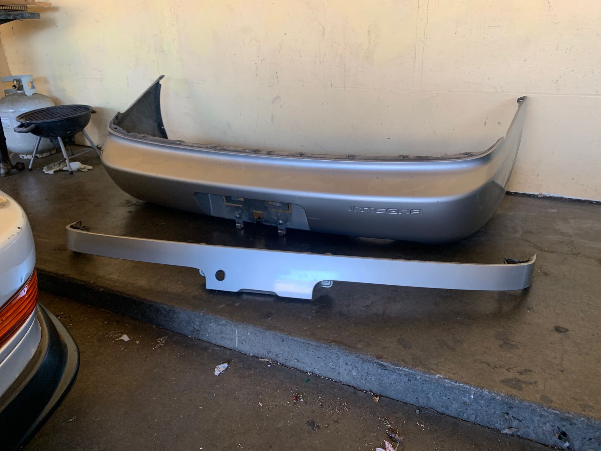 Integra rear bumper for Sale in San Jose, CA - OfferUp