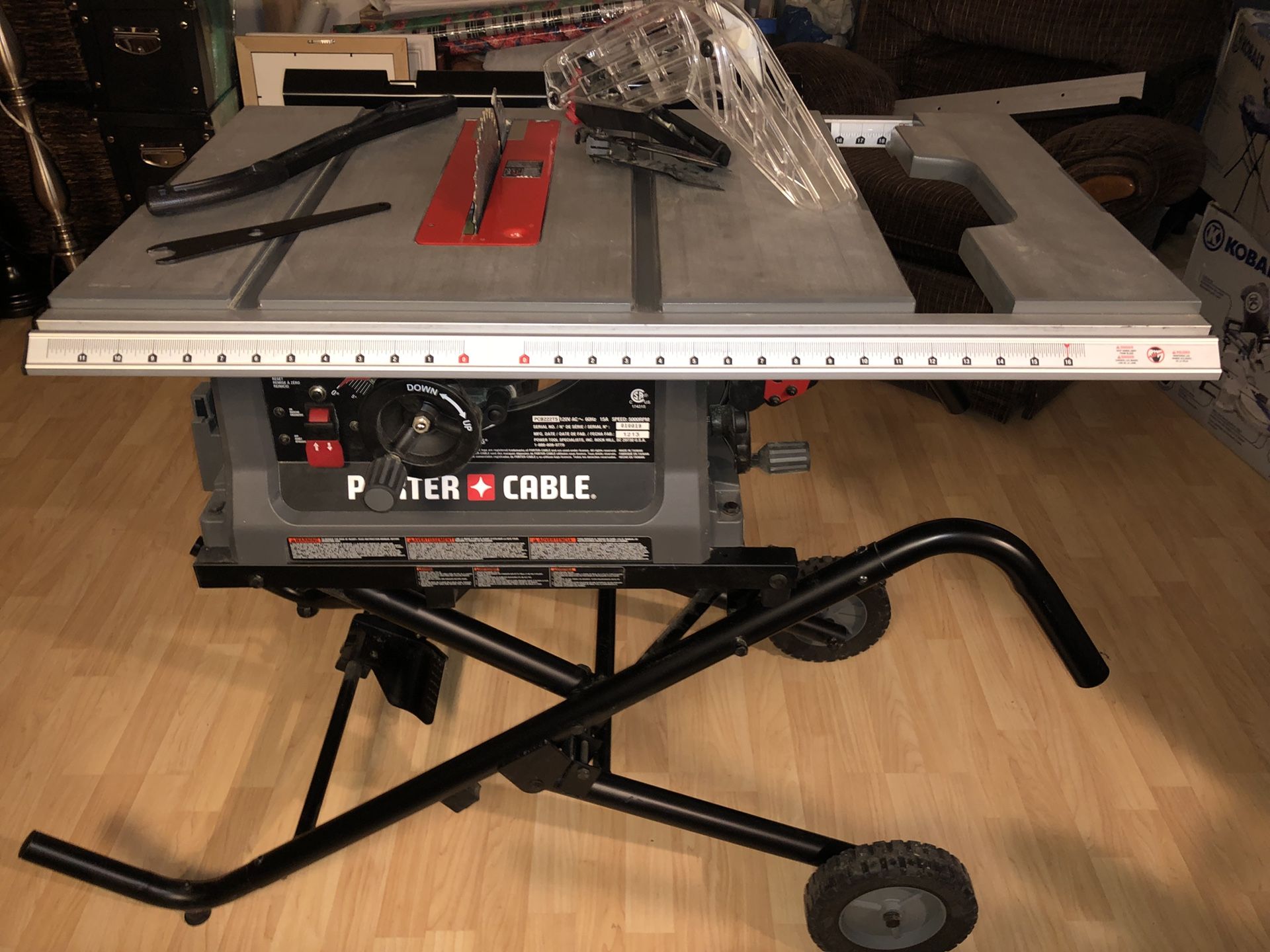 Porter cable pcb222ts store